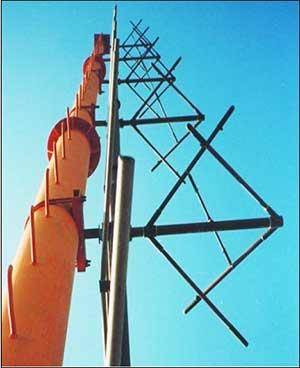 Medium Power Side Mount Antennas - Jampro Antennas Inc.