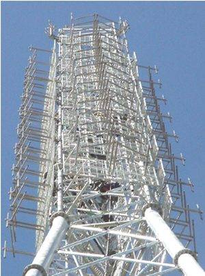 4 Dipole Flat Panel Antenna System - Jampro Antennas Inc.